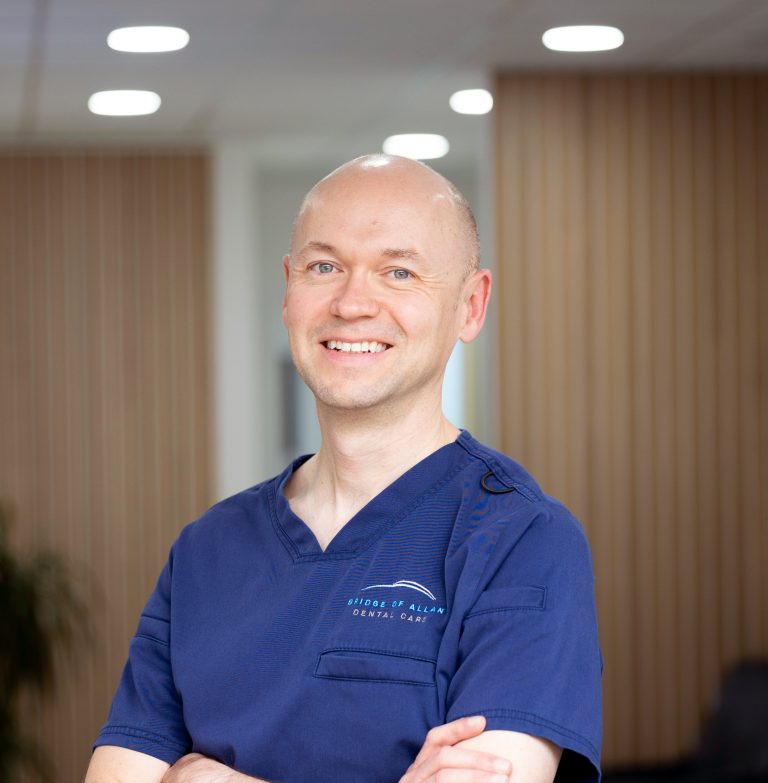 Our Team – Bridge of Allan Dental Care